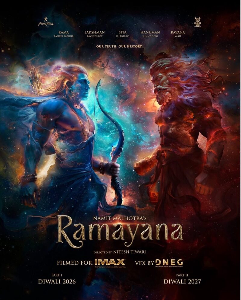 Ramayana 2026: Release Date, Cast, Budget and Full Details of the Film ...